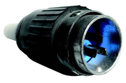 3 Pin Yuchel Plug - Proline Industrial