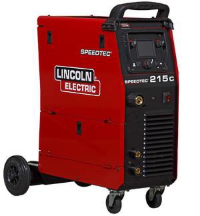 Lincoln Speedtec 215C Inverter