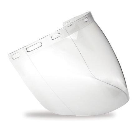 Face Shield - High Impact Rated - Proline Industrial