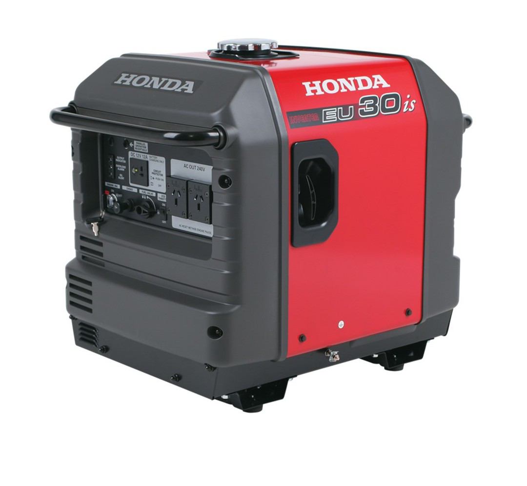 Honda Inverter Generator EU30IS