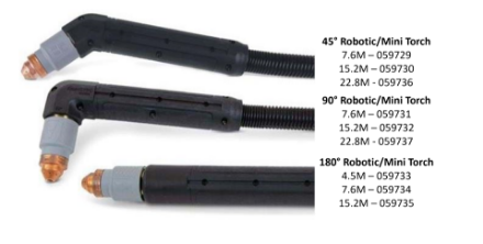 Hypertherm SmartSYNC Handheld & Machine Torches