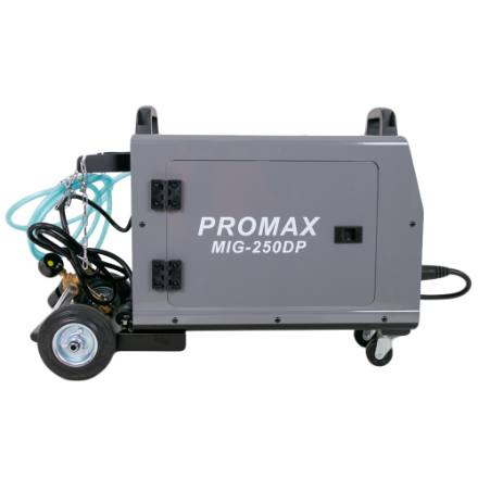 Promax MIG-250DP 250A Pulse Mig Welder