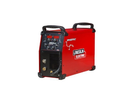 Lincoln Speedtec 320CP Welding Package