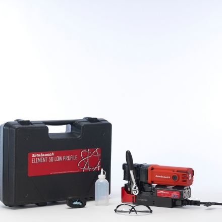Rotabroach Element 50 Low-Profile Magnetic Drill