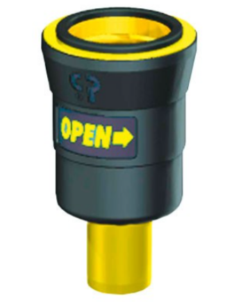 Cebora C1907 Plasma Nozzle Retainer