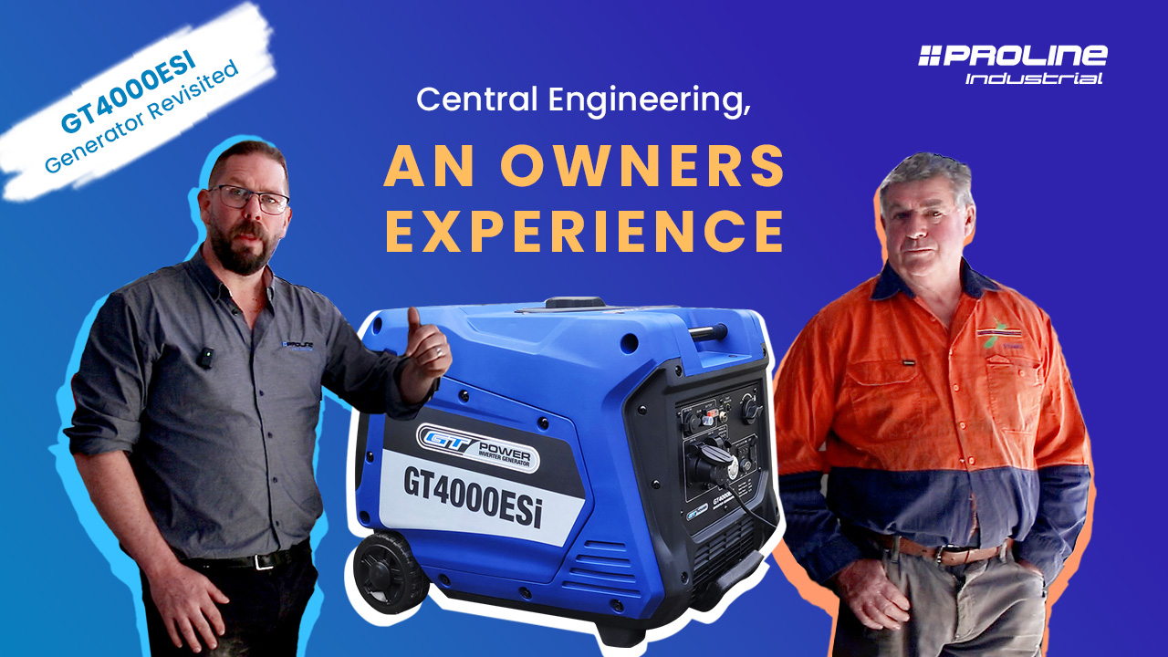 The GT4000ESI's Impact on Central Engineering