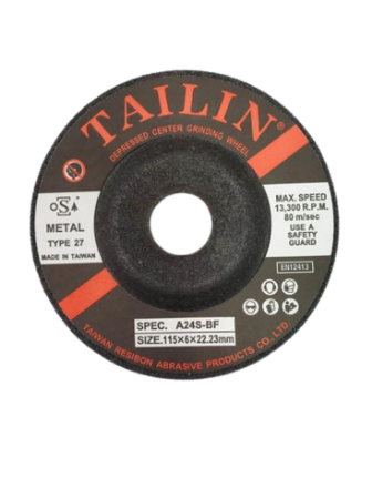 TAILIN General Purpose Grinding Discs 10Pk & 25Pk