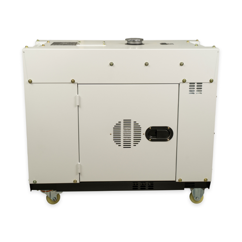 Promax DG8600SE 6.3KvA Diesel Generator