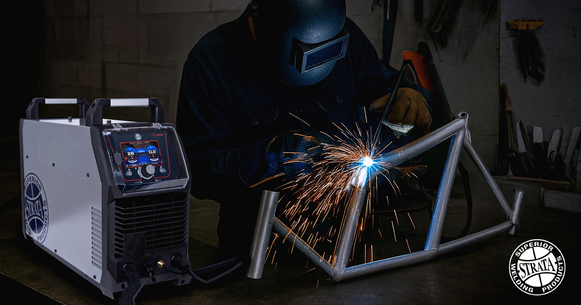 Master Aluminium Welding with the Ideal TIG Setup