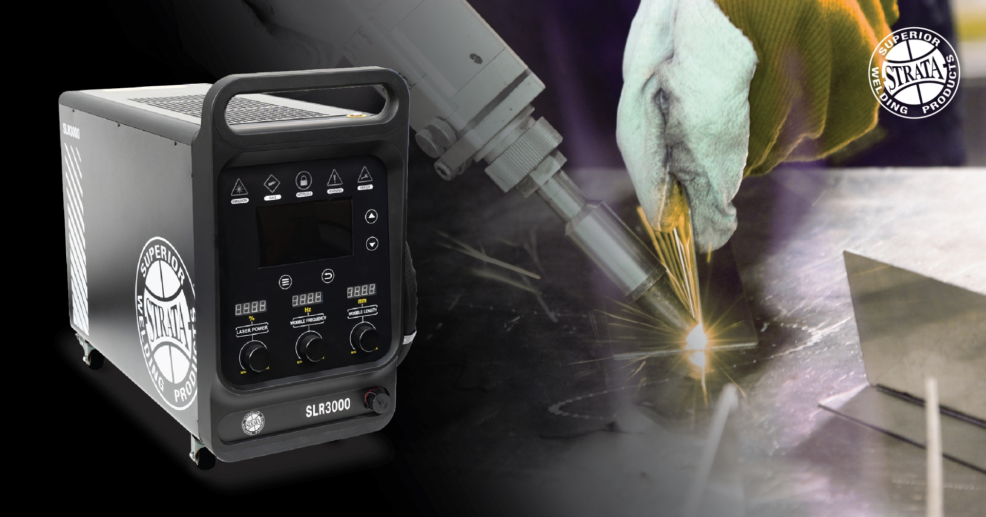 From MIG & TIG to Laser - The Next Step in Welding Innovation