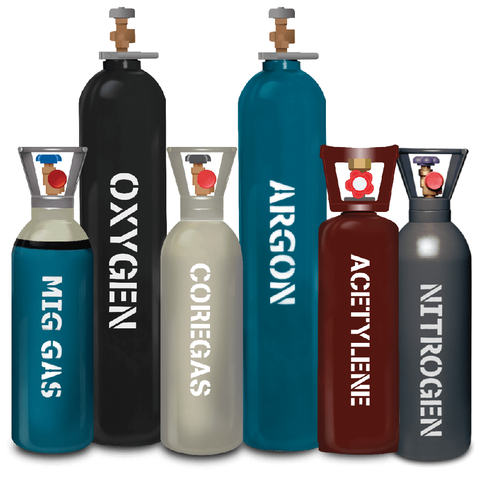 Enhance Your Welding by Understanding Industrial Shielding Gases